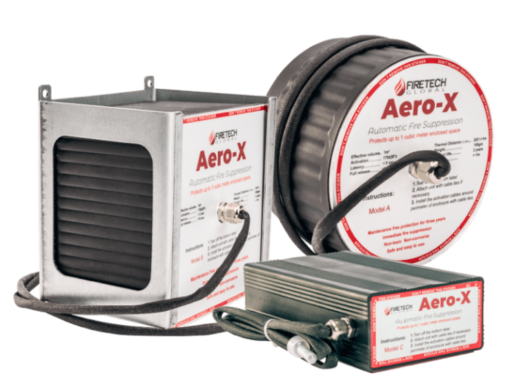 AERO – X – Firetech Global