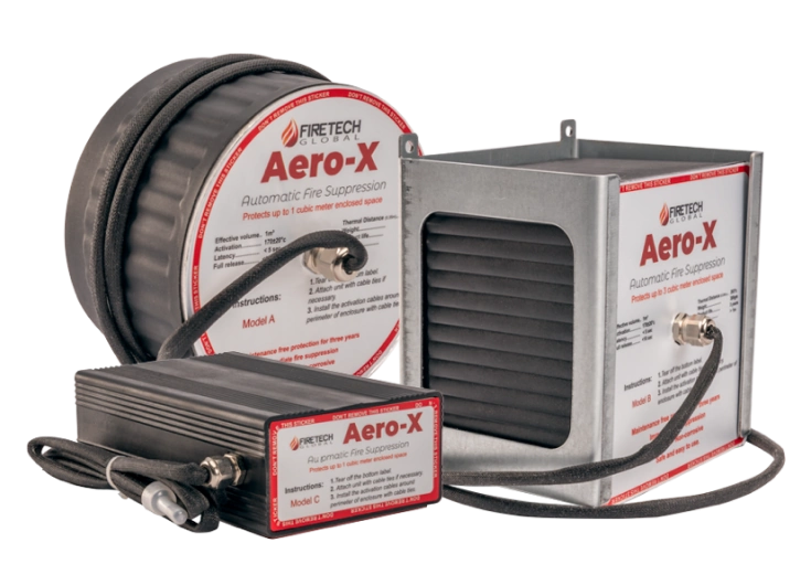 AERO – X – Firetech Global