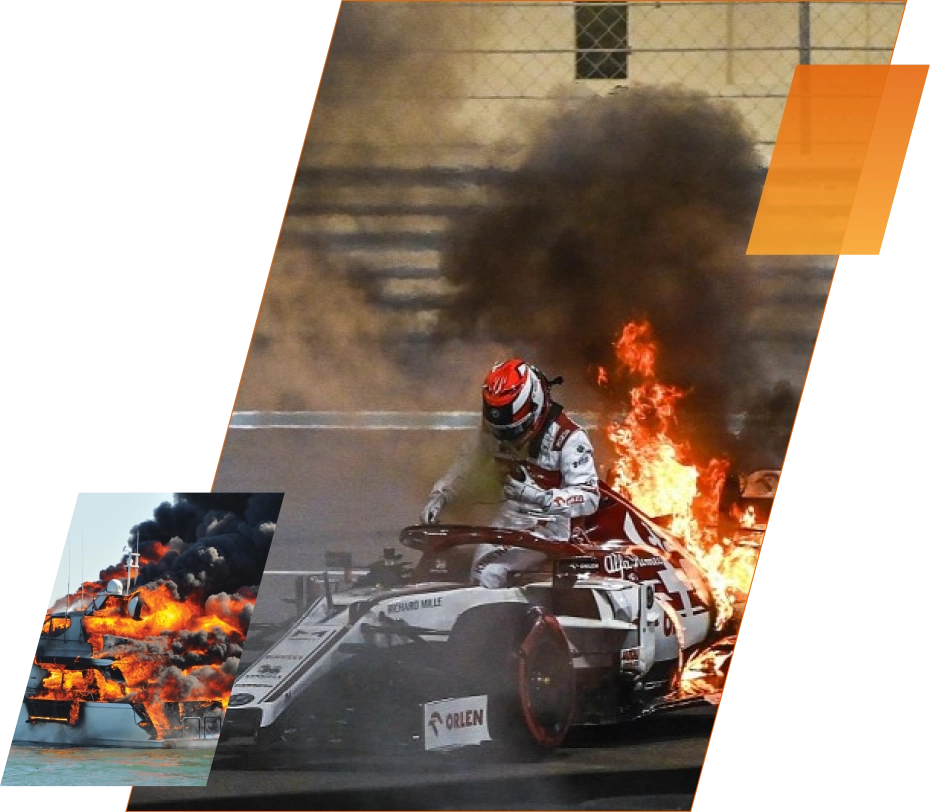 AERO – X – Firetech Global